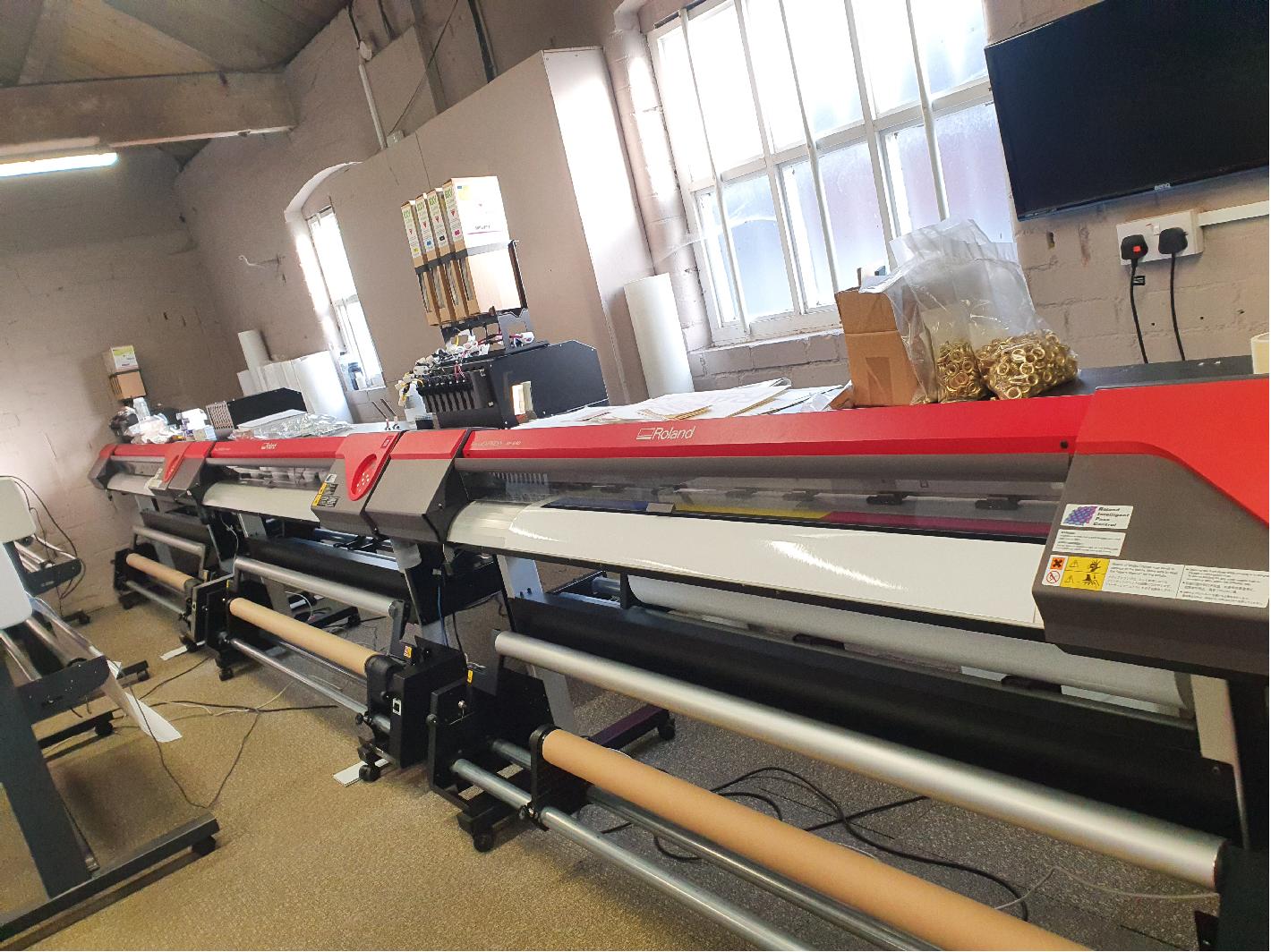 Welcome to L&S Signs - Concept - Design - Creation : 01763 220992