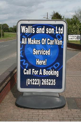 Welcome to L&S Signs - Concept - Design - Creation : 01763 220992